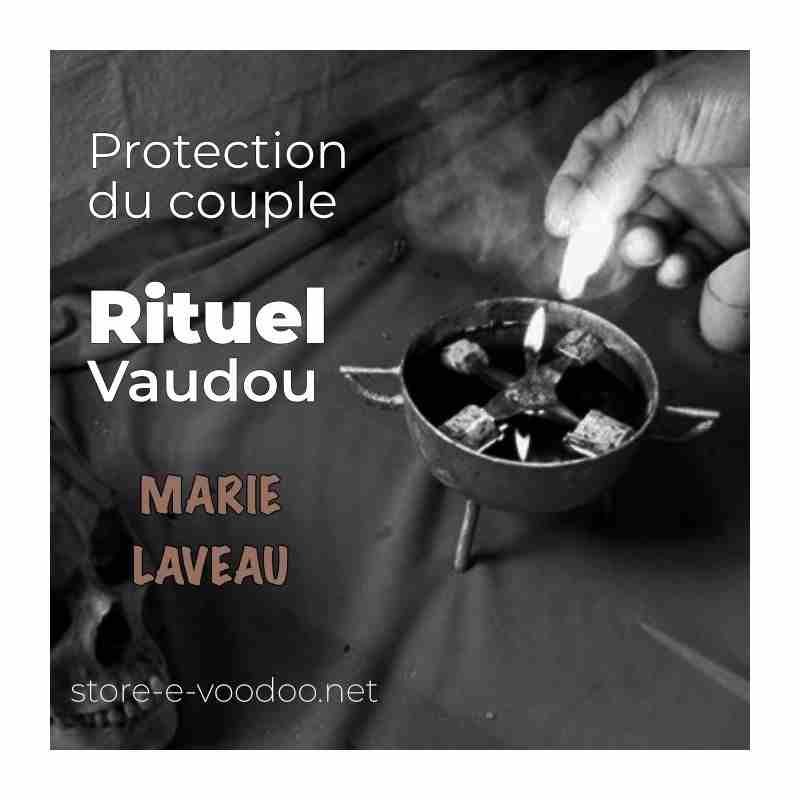 Protection du couple - Rituel Vaudou - Guidance Spirituelle Express